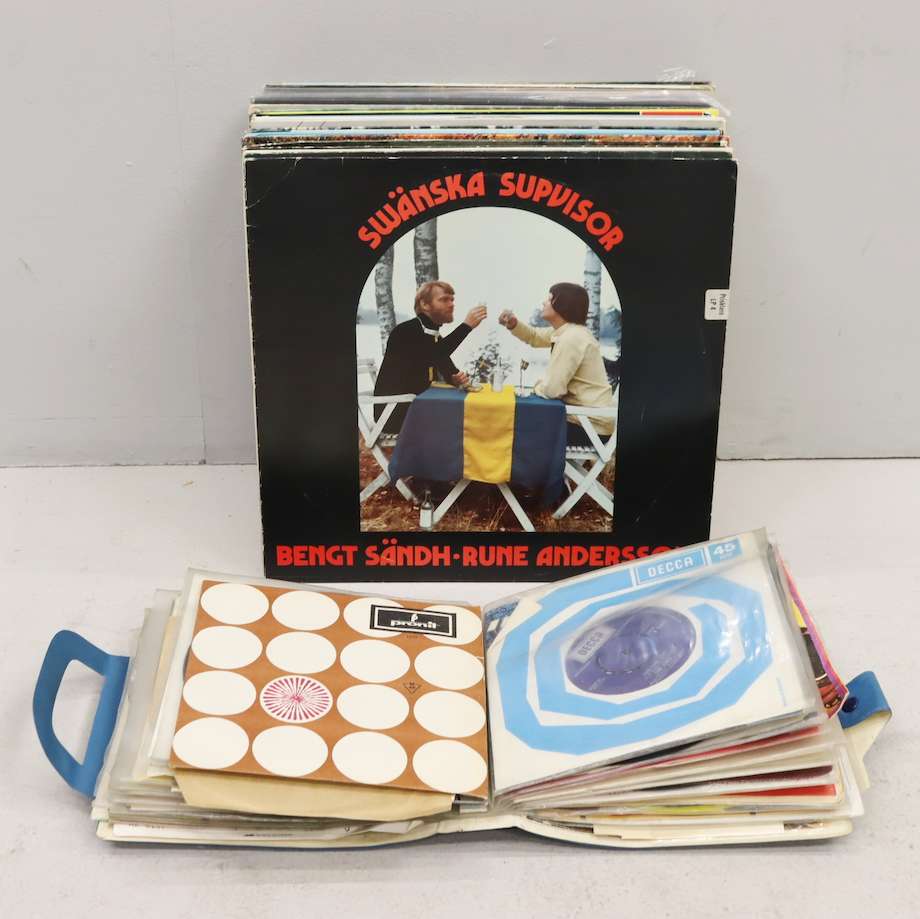 LP-skivor | Barnebys