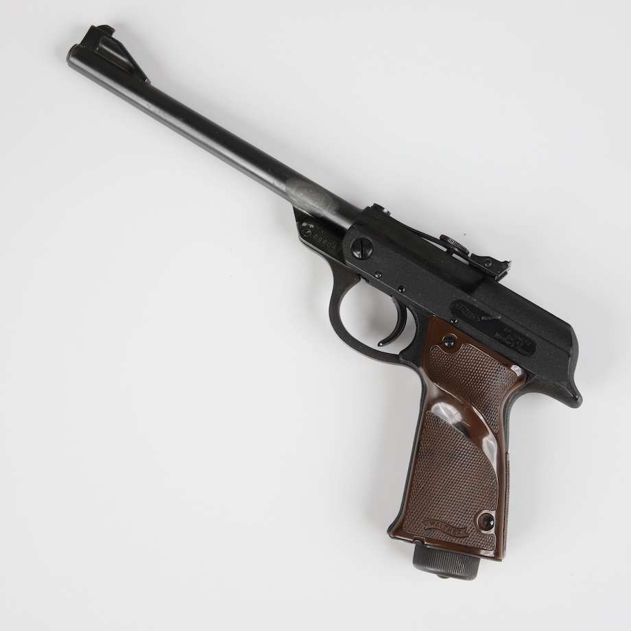 Luftpistol Walther Mod | Barnebys