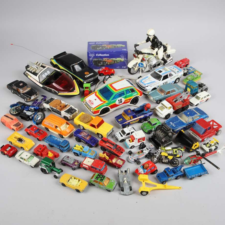 Leksaksbilar | Barnebys